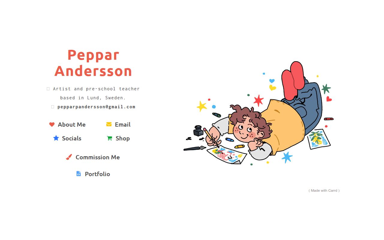 Peppar
